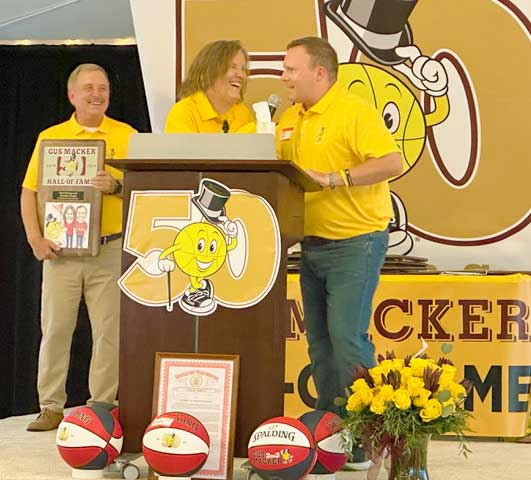Local tourney coordinators inducted into the Gus Macker Hall of Fame ...